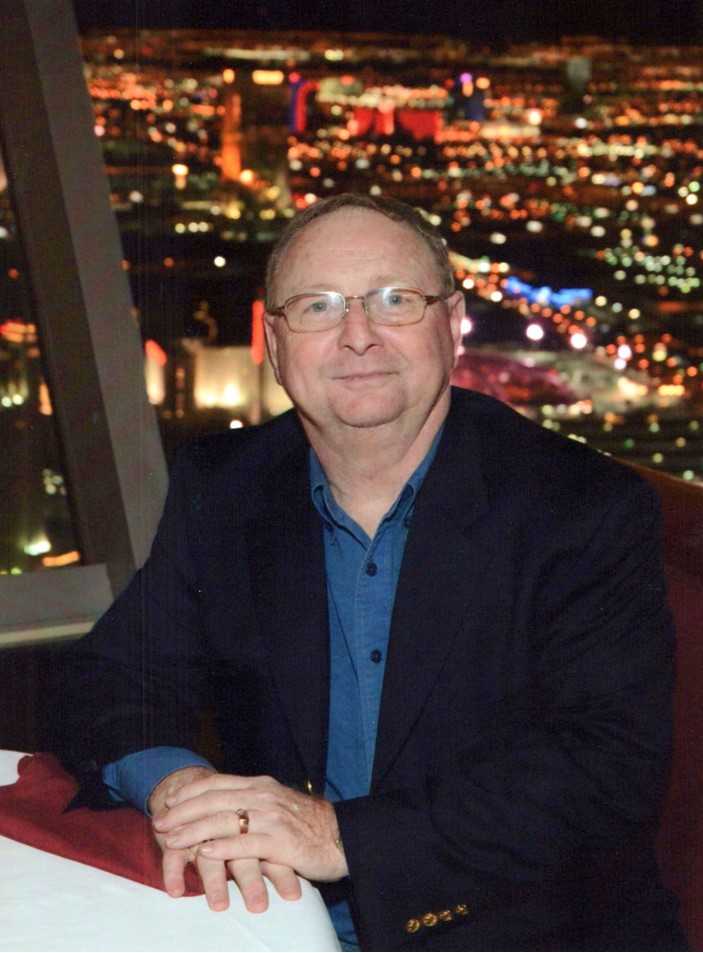 About A. C. Carl Ward